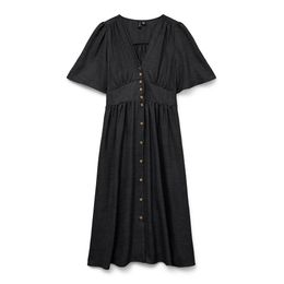 Vero Moda Curve Shirt Dress 'VMCMelaney' female Black size 44