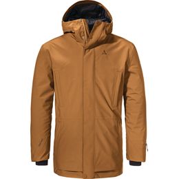 Sch&ouml;ffel Sch&ouml;ffel Outdoorjacke 'Crivat' Herren Gr&ouml;&szlig;e M ocker