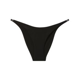 Calvin Klein Swimwear Bikinihose Damen Gr&ouml;&szlig;e L dunkelbraun