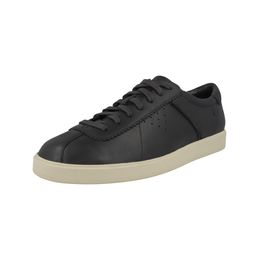 Clarks Sneaker 'Lockford Lace' Herren Gr&ouml;&szlig;e 43 schwarz