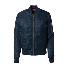 Schott NYC Jacke 'Airforce' Damen Gr&ouml;&szlig;e M navy
