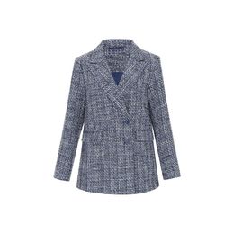 Chancery Blazer female Blue size XXL
