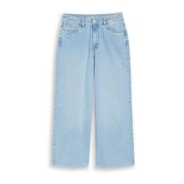 Tom Tailor Denim Jeans 'MIJA' Damen Gr&ouml;&szlig;e 32/33 blue denim