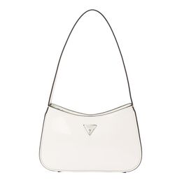 Guess Shoulder Bag 'ARNELA TOP ZIP SHOULDER BAG' female White size One Size