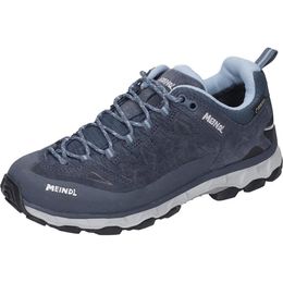 Meindl Flats 'Lite Trail' female Blue size 9