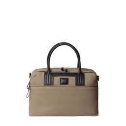 Hackett London Travel Bag 'Wells' male Green size One Size