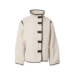 Pieces Between-Season Jacket 'PCAUGUSTA' female White size M