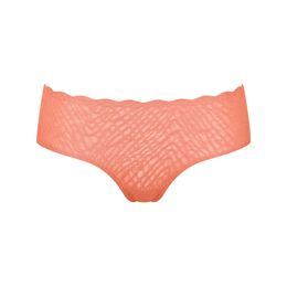 Sloggi Slip ' Blue ZERO Feel Bliss ' Damen Gr&ouml;&szlig;e XXL apricot