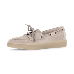 Gabor Moccasins female Beige size 40