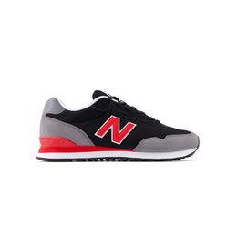New Balance Sneaker low '515' Herren Gr&ouml;&szlig;e 45 anthrazit / rot