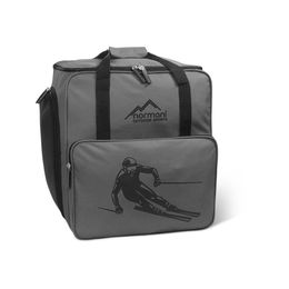 Normani Sports Bag 'Alpine Depo' male Grey size One Size
