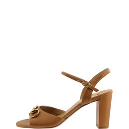H&ouml;gl H&ouml;gl Sandalette 'HILLARY' Damen Gr&ouml;&szlig;e 37 camel
