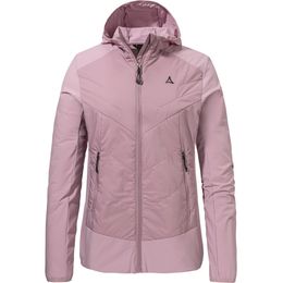 Sch&ouml;ffel Sch&ouml;ffel Outdoorjacke 'Hybrid Jk Style Blaueis WMS' Damen Gr&ouml;&szlig;e M rosa