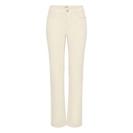 Fransa Jeans 'FRLUXE ELLI JE 1 ' female Beige size 36