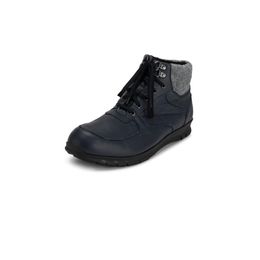 vitaform Lace-Up Boots male Blue size 47