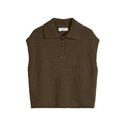 Marc O'Polo Marc O'polo Pullunder Damen Gr&ouml;&szlig;e XXL dunkelbraun
