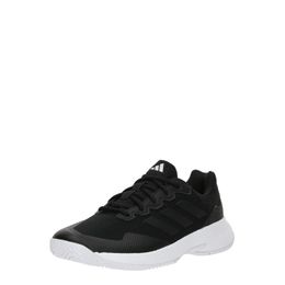 adidas Performance Athletic Shoes 'Gamecourt 2.0' female Black size 8,5