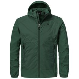 Sch&ouml;ffel Sch&ouml;ffel Outdoorjacke 'Hiking Hybrid Jk' Herren Gr&ouml;&szlig;e 4XL gr&uuml;n