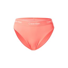 Calvin Klein Swimwear Bikinihose Damen Gr&ouml;&szlig;e M pink