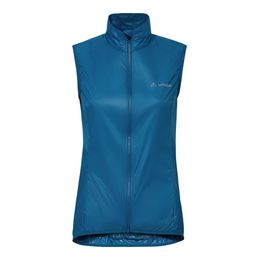 Vaude Weste 'Matera' Damen Gr&ouml;&szlig;e XXS blau / grau
