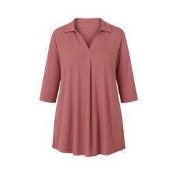 Stil Diva Bluse Damen Gr&ouml;&szlig;e 7XL pitaya