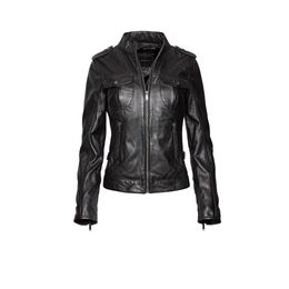 Bugatti Between-Season Jacket 'Lady-102' female Black size 42