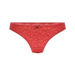 Hunkem&ouml;ller Hunkem&ouml;ller String 'Marine' Damen Gr&ouml;&szlig;e XXL cranberry Winterschuhe