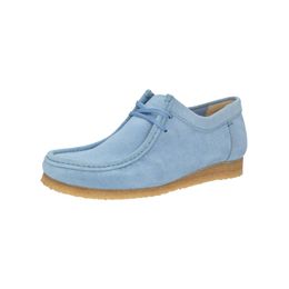 Sioux Lace-Up Shoes 'Grashopper-D-015' female Blue size 36