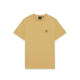 Lyle & Scott Lyle & Scott T-Shirt Herren Gr&ouml;&szlig;e M gelb