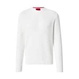 Hugo Sweater 'Syer' male White size L