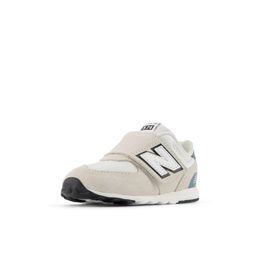 New Balance Sneaker '574' Jungen Gr&ouml;&szlig;e 18.5 beige / wei&szlig;