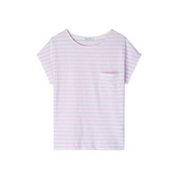 Marc O'Polo Marc O'polo T-Shirt Damen Gr&ouml;&szlig;e S lavendel / wei&szlig;