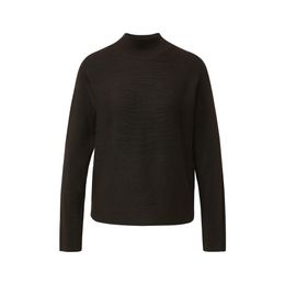 comma, COMMA Pullover Damen Gr&ouml;&szlig;e XS dunkelbraun