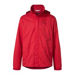 Vaude Outdoorjacke 'Escape Light' Herren Gr&ouml;&szlig;e XXL rot / schwarz