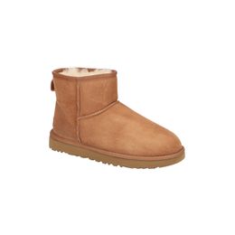 UGG Australia UGG Boots 'UGG Classic Mini II Stiefel braun chestnut 1016222' Damen Gr&ouml;&szlig;e 40 braun Winterschuhe