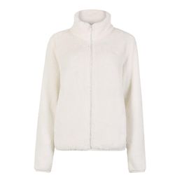 Apricot Fleecejacke Damen Gr&ouml;&szlig;e XXL wei&szlig;