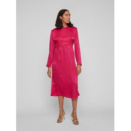 Vila Kleid 'SCORPION' Damen Gr&ouml;&szlig;e 44 fuchsia Winterkleid