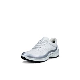 Ecco Sneaker 'Biom Energi' Herren Gr&ouml;&szlig;e 36 silber / wei&szlig;
