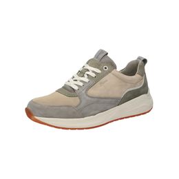 Sioux Sneaker 'Tasulio-702-J' Herren Gr&ouml;&szlig;e 47 beige / grau