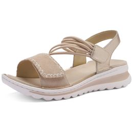 Ara Riemensandale Damen Gr&ouml;&szlig;e 41 beige