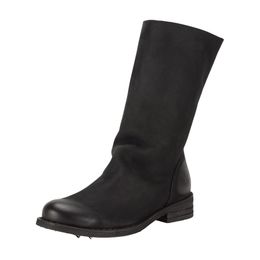 felmini Stiefel Damen Gr&ouml;&szlig;e 38 schwarz Winterschuhe