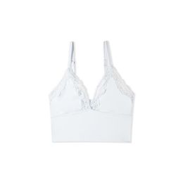 Etam Bra 'Pure' female Blue size XS