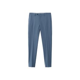 Mango Man Pants male Blue size 38
