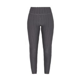 Jika Leggins 'Fashion Look' Damen Gr&ouml;&szlig;e S grau