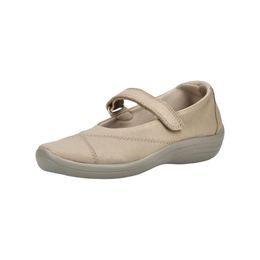 Arcopedico Ballerina Damen Gr&ouml;&szlig;e 39 taupe