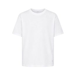 GRUNT Shirt 'GRUNT GRGREENWOOD BOXY TEE' Jungen Gr&ouml;&szlig;e 128 wei&szlig;