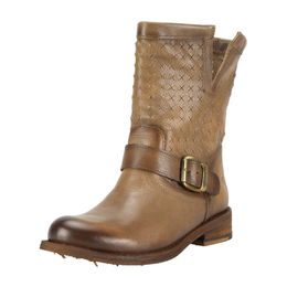 felmini Boots Damen Gr&ouml;&szlig;e 40 umbra Winterschuhe