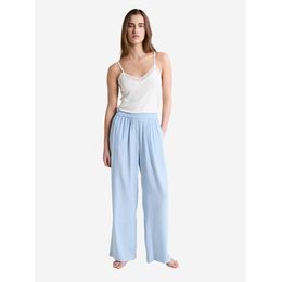 Etam Pajama Pants 'Abela' female Blue size XS