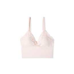 Etam Bra 'Pure Soft Lace' female Pink size M
