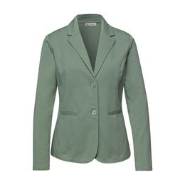 Street One Blazer Damen Gr&ouml;&szlig;e 34 gr&uuml;n